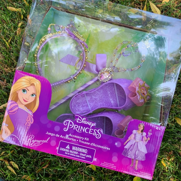Disney | Costumes | Disney Disguise Girls Disney Princess Rapunzel ...